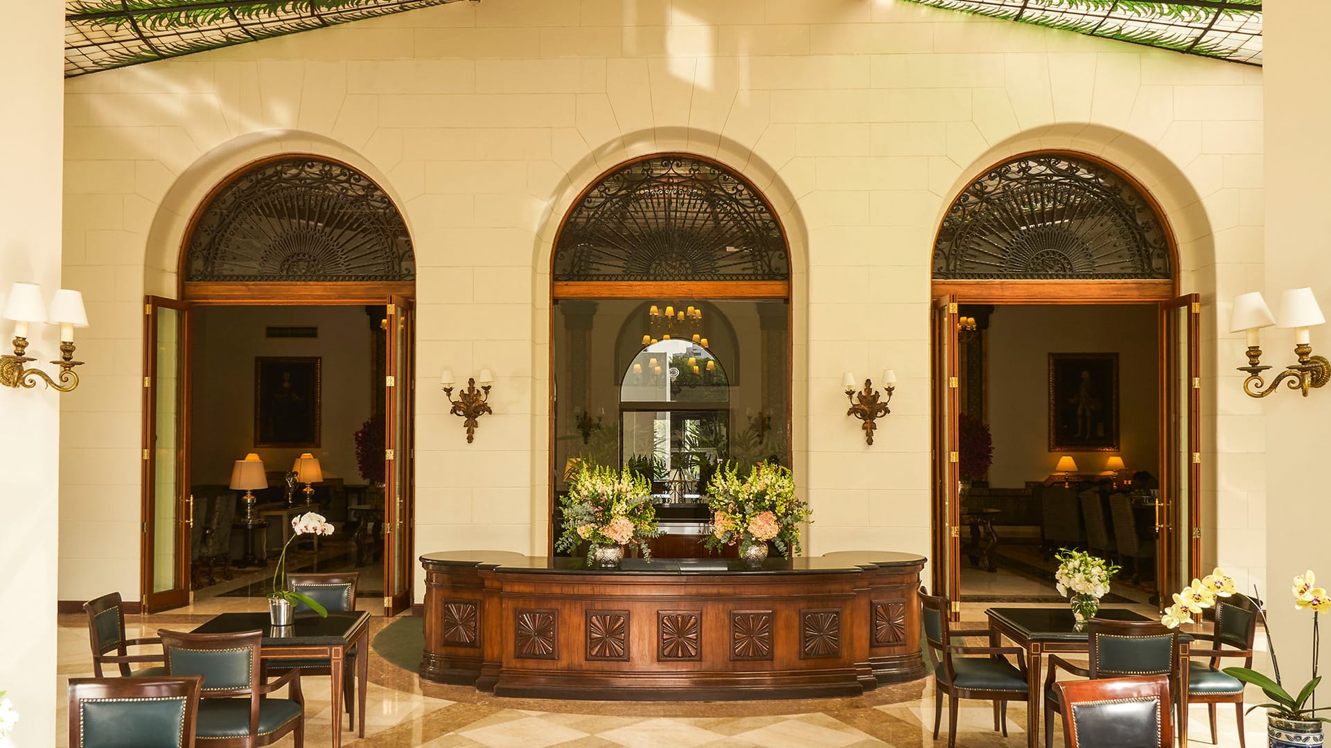 Lima's Stunning Country Club Hotel Still Reigns With Recent Renovation