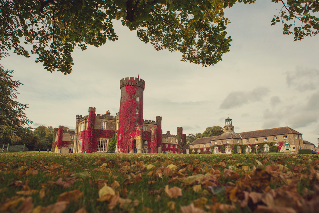 Historic Luxury, Northern Charm: Inside Swinton Park Hotel, Yorkshire