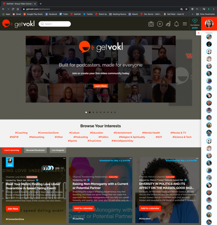 Create a Live Video Community (and Why You Would Want to)