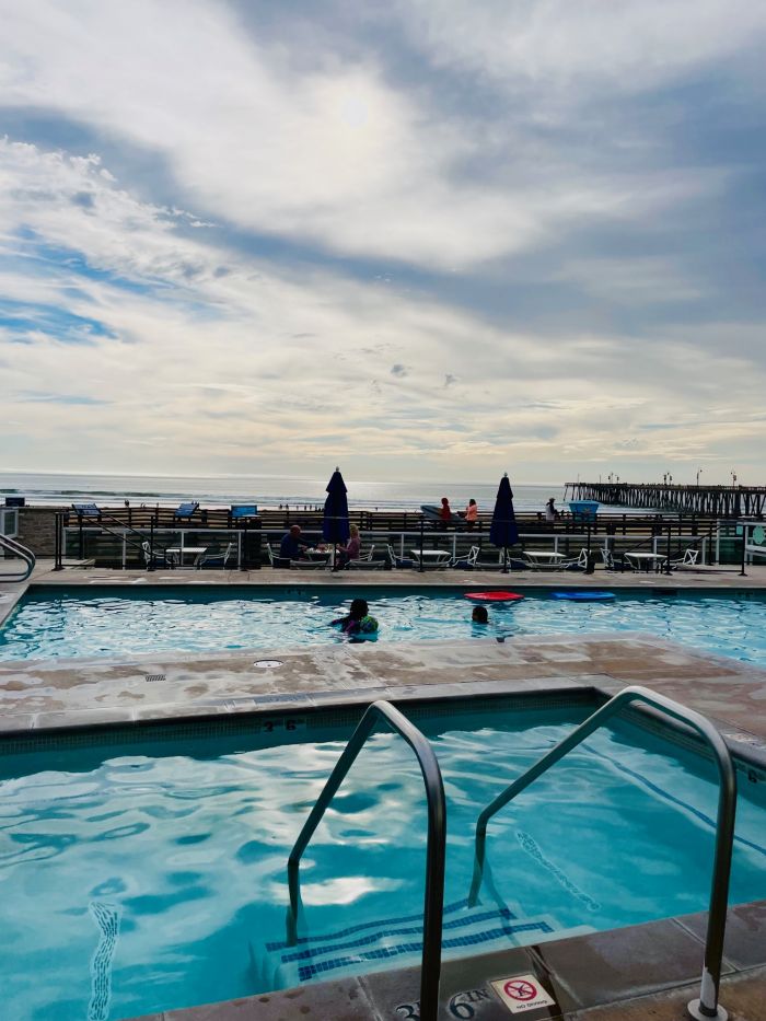 Autumn Beachfront Fun at Vespera Resort on Pismo Beach