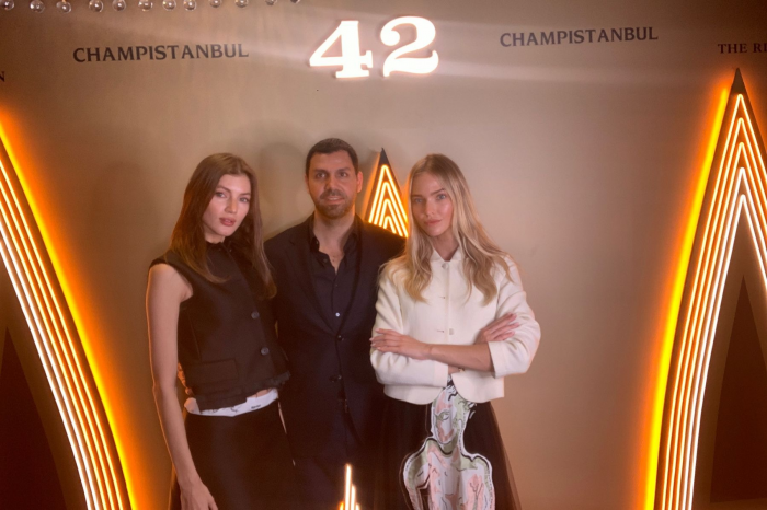 Baran Suzer and Ritz Carlton's UEFA Soiree Reminds Tourists Why ...