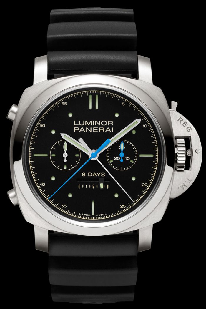 Panerai Releases A Preview of Their Curated Salon International de la ...