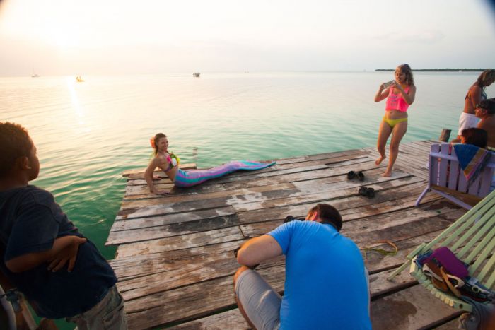 Sirenalia's Mermaid Retreat Is What Ariel Dreams Are Made Of