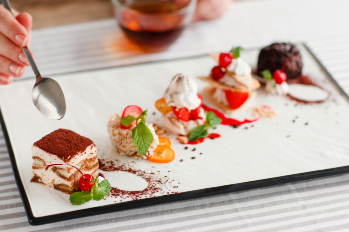 Learn How to Prepare the Most Expensive Desserts and Wow Your Guests