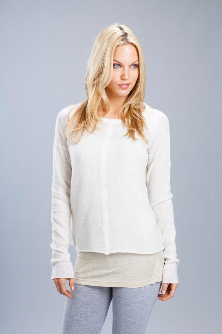 Cozy Up With Your Valentine in Scandinavian Knitwear by Suss