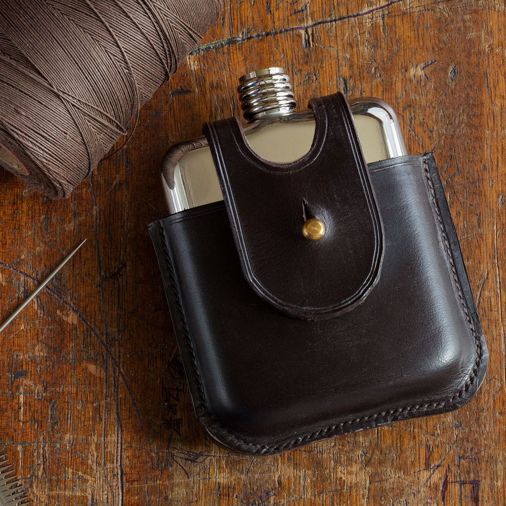 Give Dad a Limited Edition Scottish Heritage Flask to Sip His Favorite ...