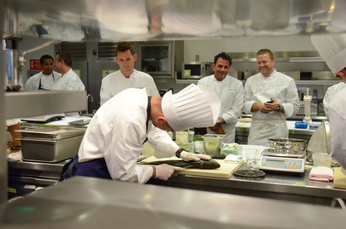 The Best Young Chefs in America...According to the Best Chefs in America