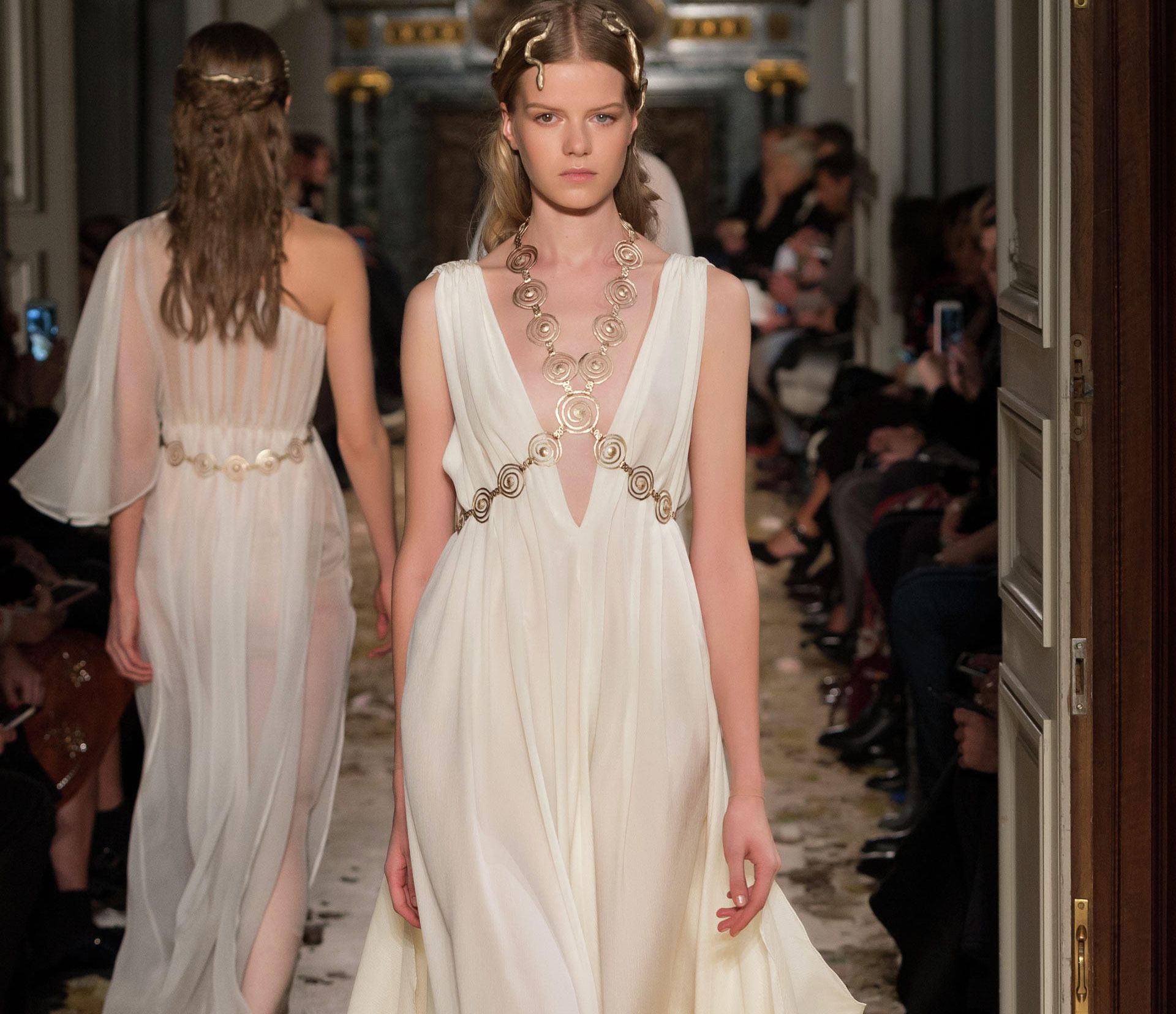 Valentino's Spring 2016 Couture Presentation