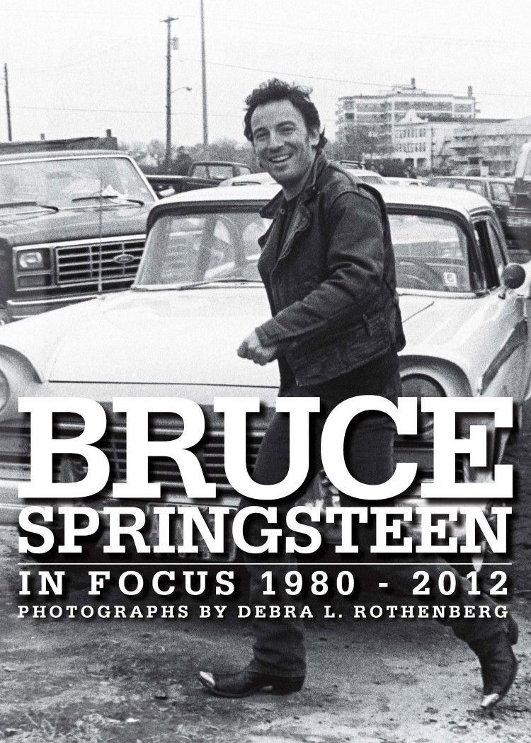 Photographer Chronicles Bruce Springsteen's Iconic Musical History in ...