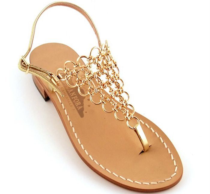 Sandals Fit for the First Lady: From Jackie to Michelle