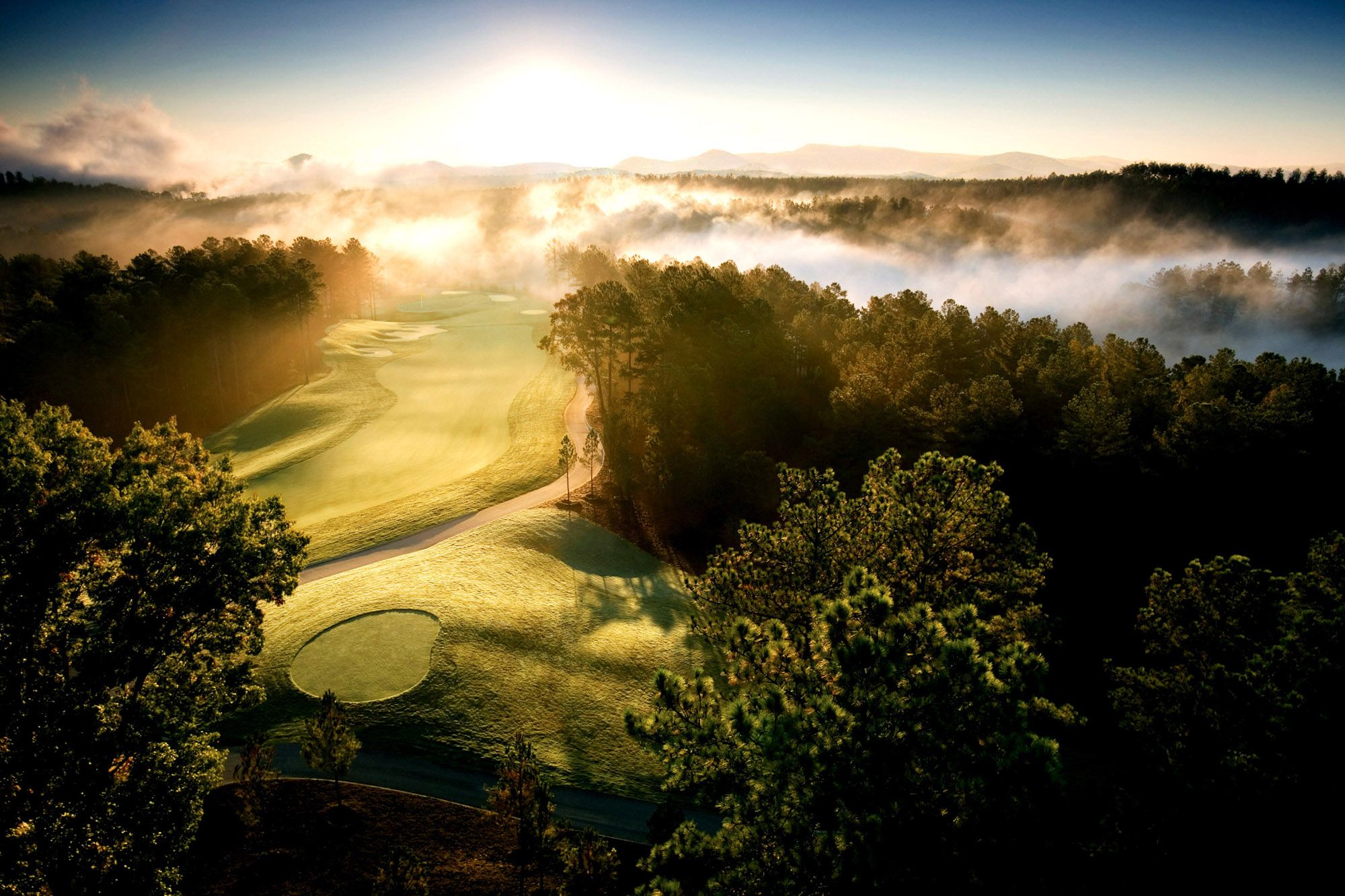 Membership Has Its Privileges at These 8 East Coast Golf Clubs