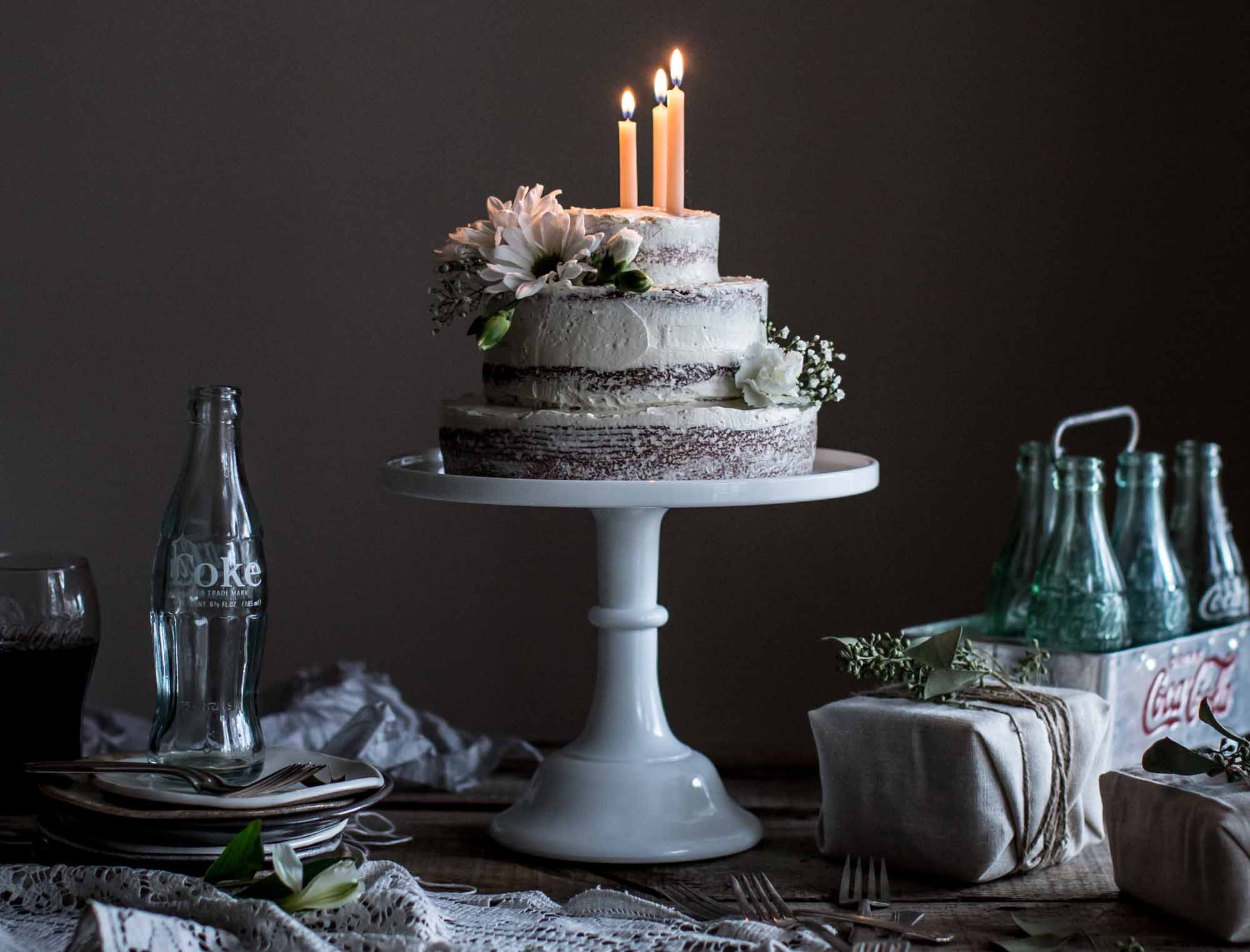 Celebrate Youth (And Sweets!) with This Italian Meringue, Vanilla Coca ...