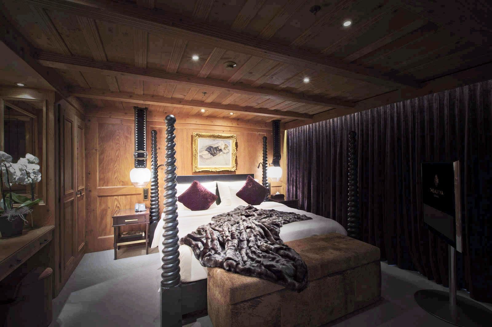 The $20k Alpine VIP Love Suite Experience