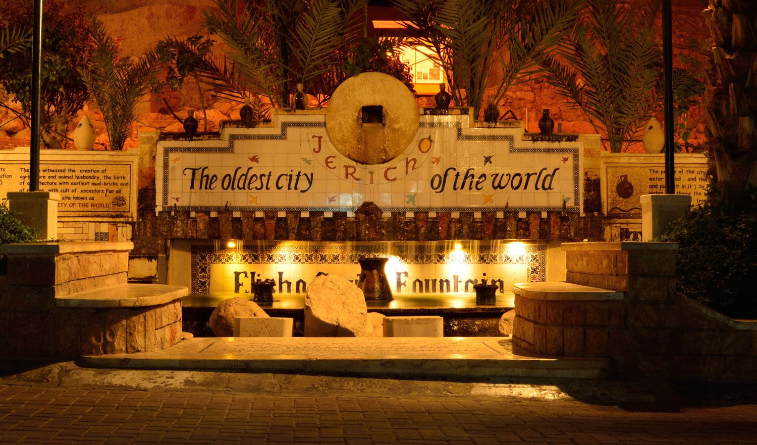 Jericho: The Ancient City of Biblical Proportions