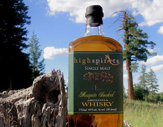Craft at 7000 Feet | Arizona High Spirits Distillery of Flagstaff