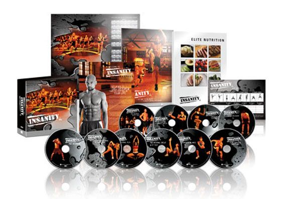 Are You Insane Enough to Try This Workout?