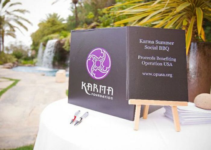 The Karma Foundation Offers Cause-Conscious Camaraderie
