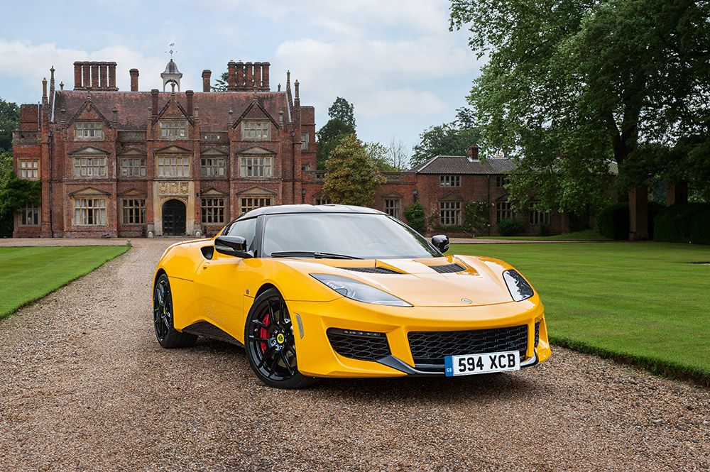 VIDEO: Taking the Lotus Evora 400 From the Road to the Track