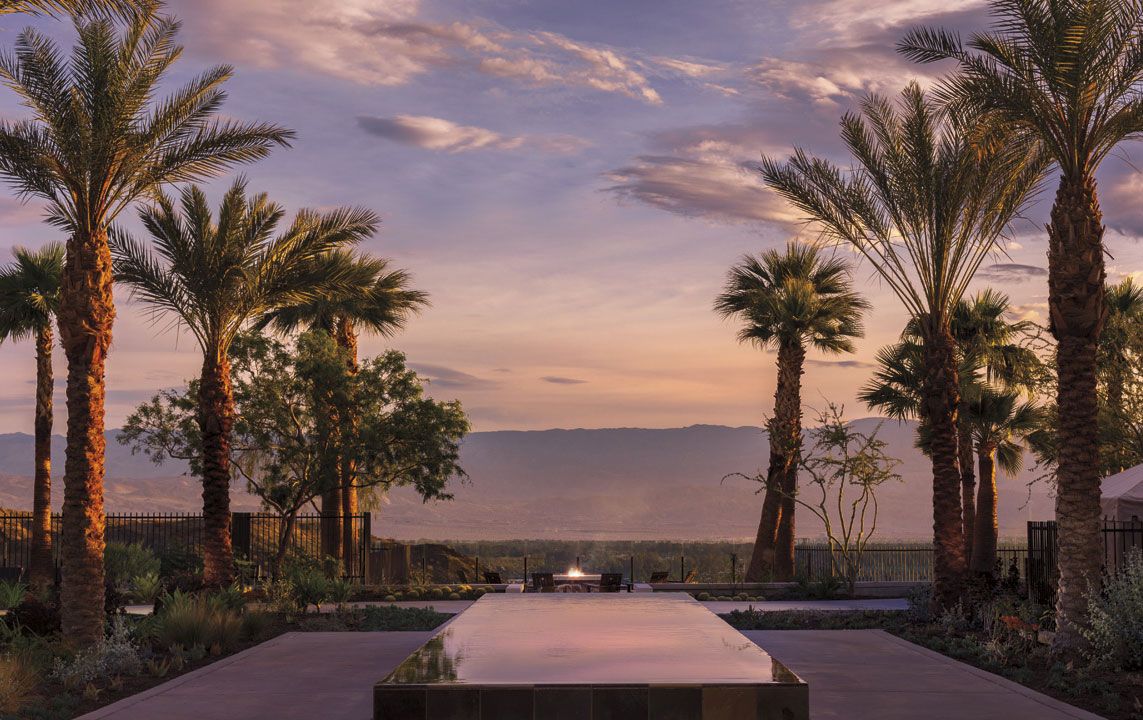 Seven Years in the Making: The Ritz-Carlton, Rancho Mirage Finally Open