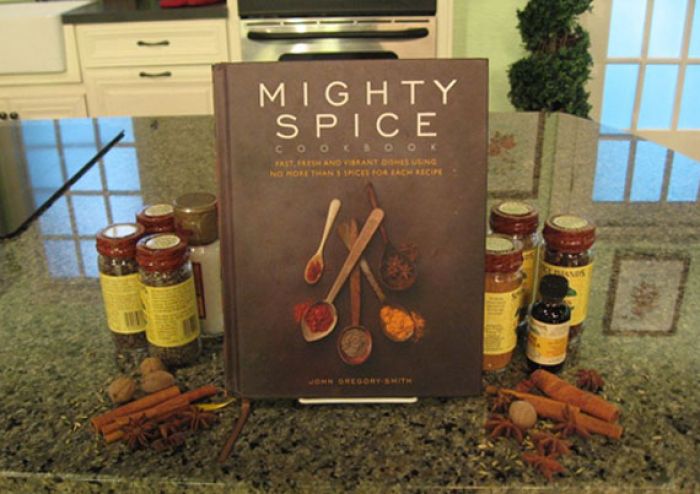 Exploring the World of Spices Through The Mighty Spice Cookbook