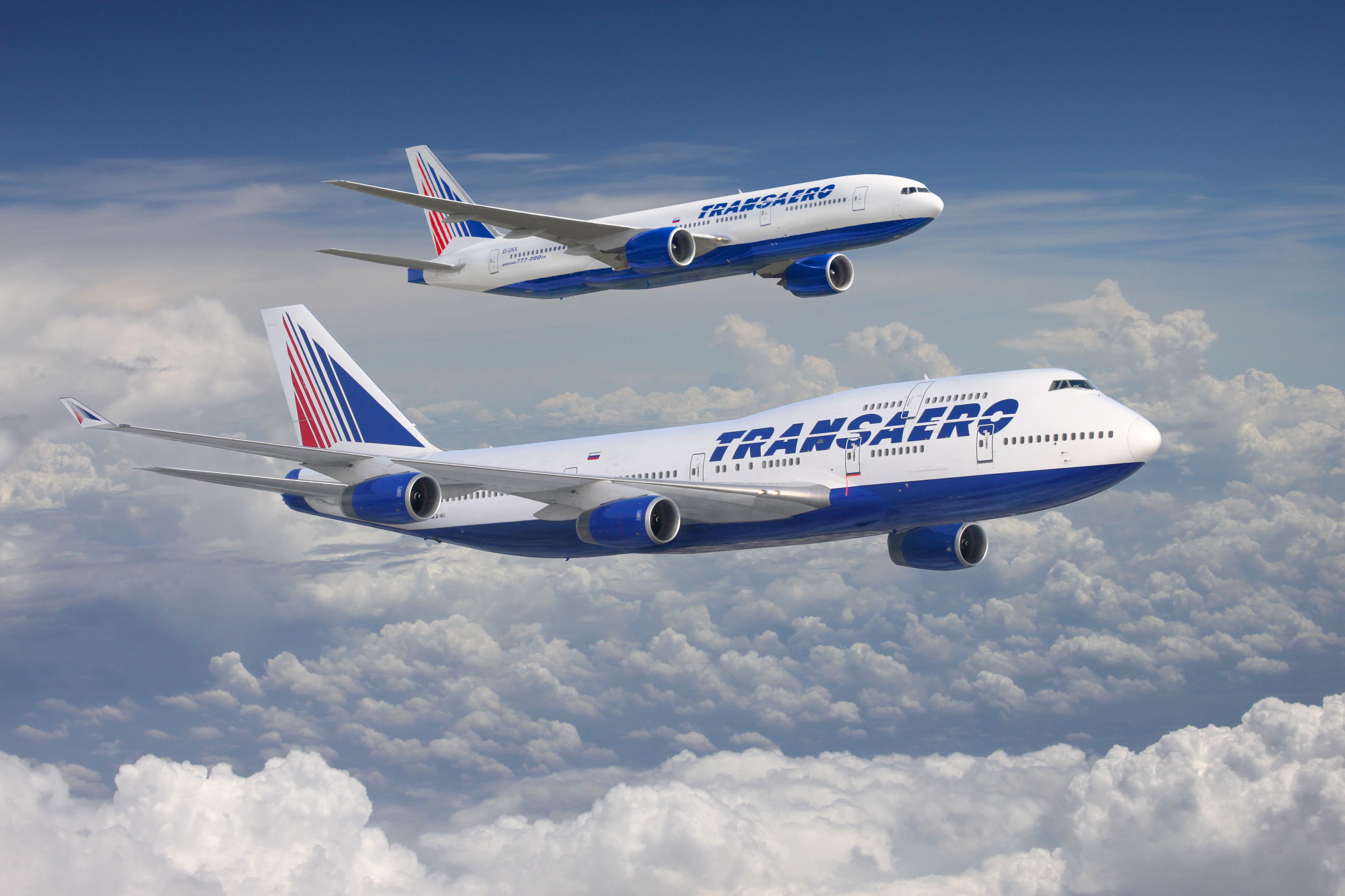 Exclusive With Transaero CEO | A Bright New Take Off for the Russian ...