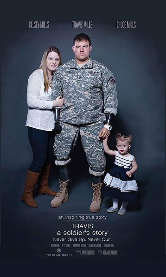 Travis: A Soldier's Story Takes an Inspirational Look inside the Life ...