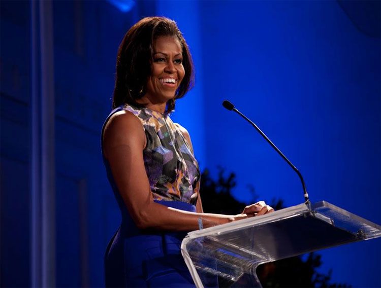 Michelle Obama Reveals Her Health and Fitness Secrets