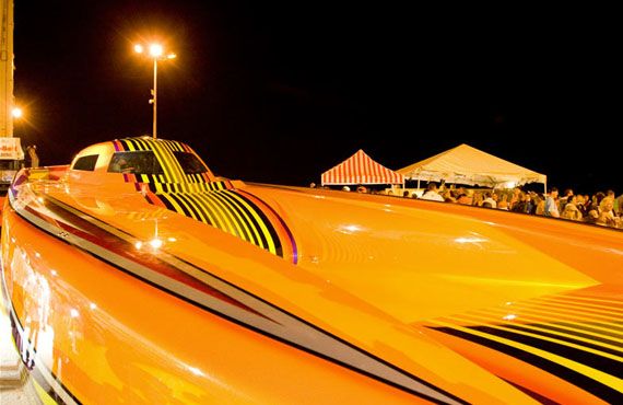 Phenomenon: World’s Fastest Speedboat Debuts at Miami Boat Show