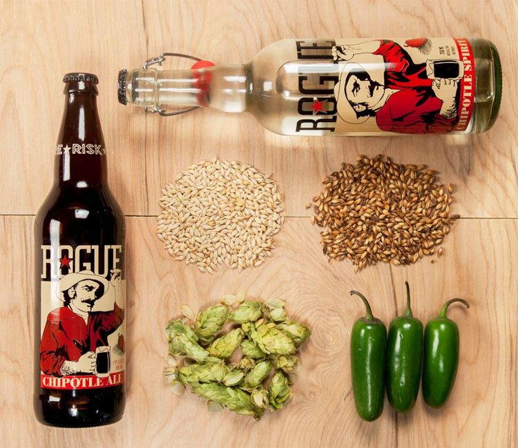 Funky Foodie Microbrews: From Bacon Maple Ale to Louisiana Oyster Stout