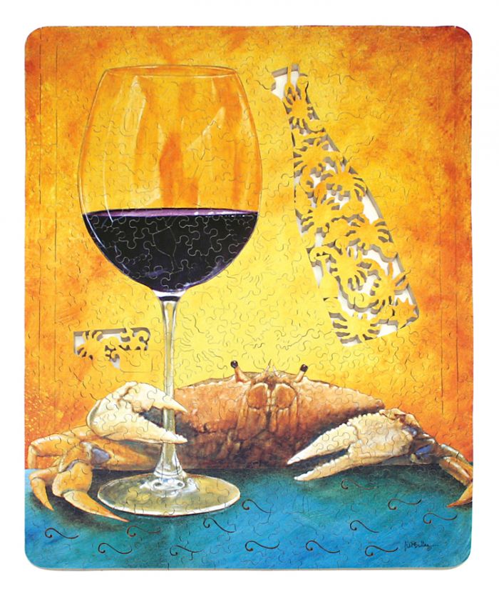 Stave Puzzles Will Delight and Confuse