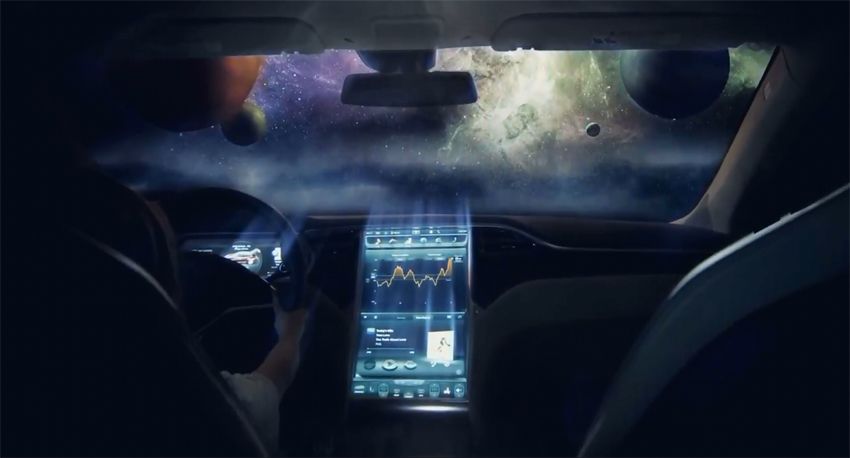 The Stunning Tesla Commercial Made By College Grads That Only Cost ...